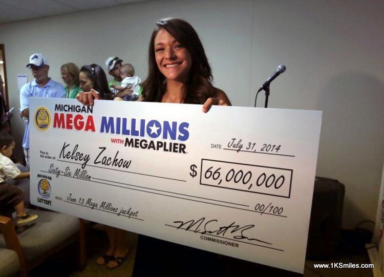  878 What Is Better Than Getting A Check Getting Oversized Checks 