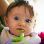 baby sour face green - 1K Smiles