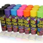 silly string cans - 1K Smiles