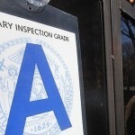 restaurant health inspection grade a placard - 1K Smiles