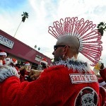 candy cane hair - 1K Smiles